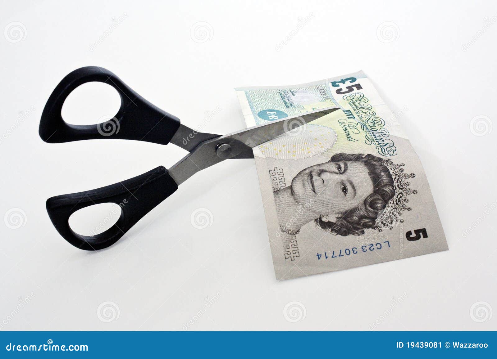 Money Cuts editorial photo. Image of expenditure, britain - 19439081