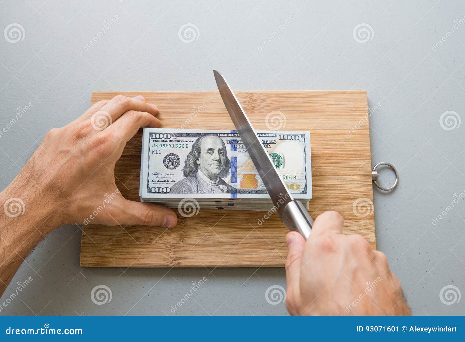 Money. stock image. Image of investor, bill, budget, hands - 93071601