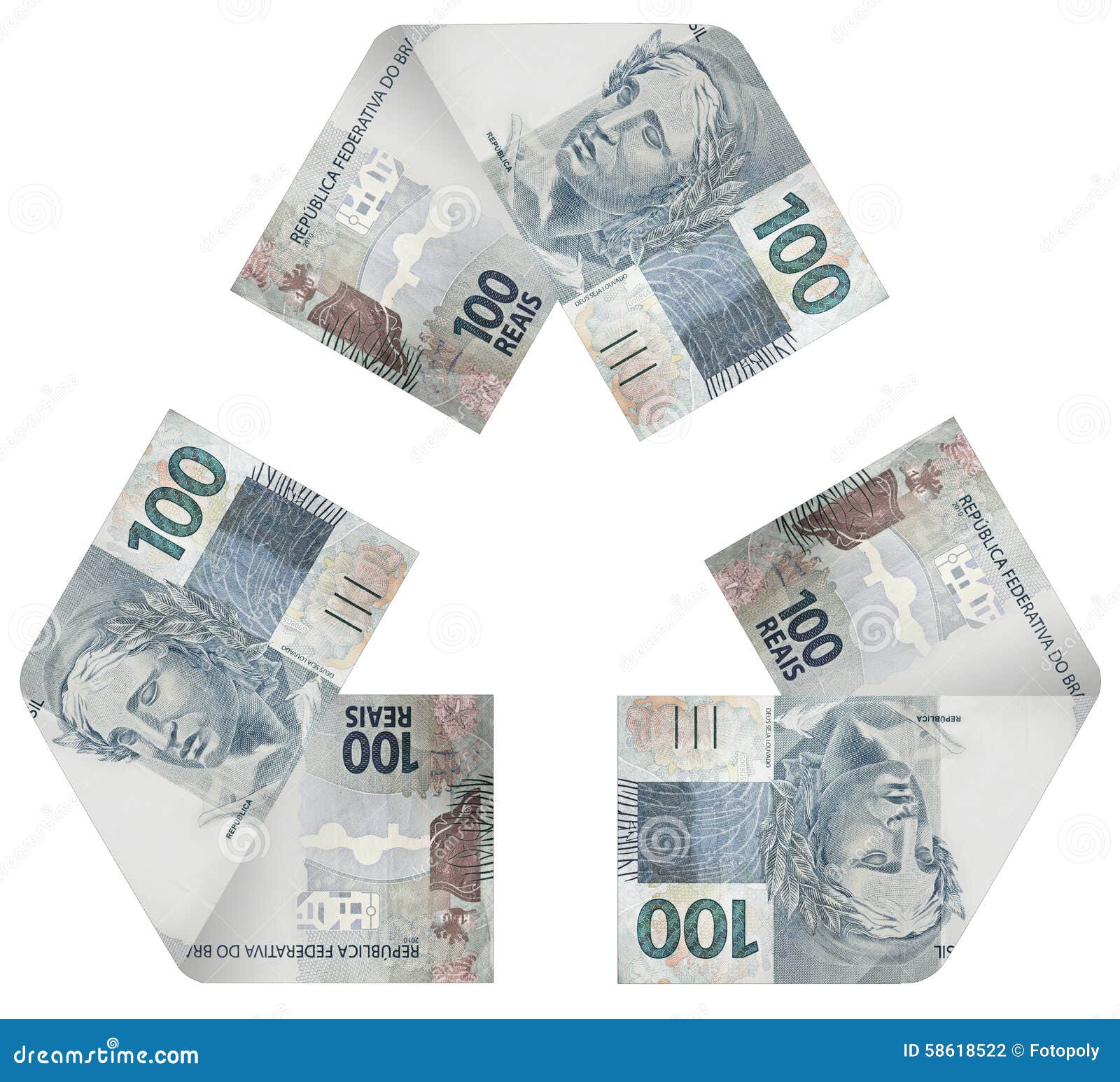 Money Cycle Stock Photography | CartoonDealer.com #58998002