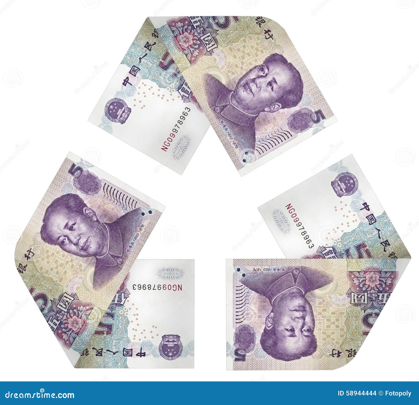 Money Cycle stock photo. Image of exchange, country, income - 58944444