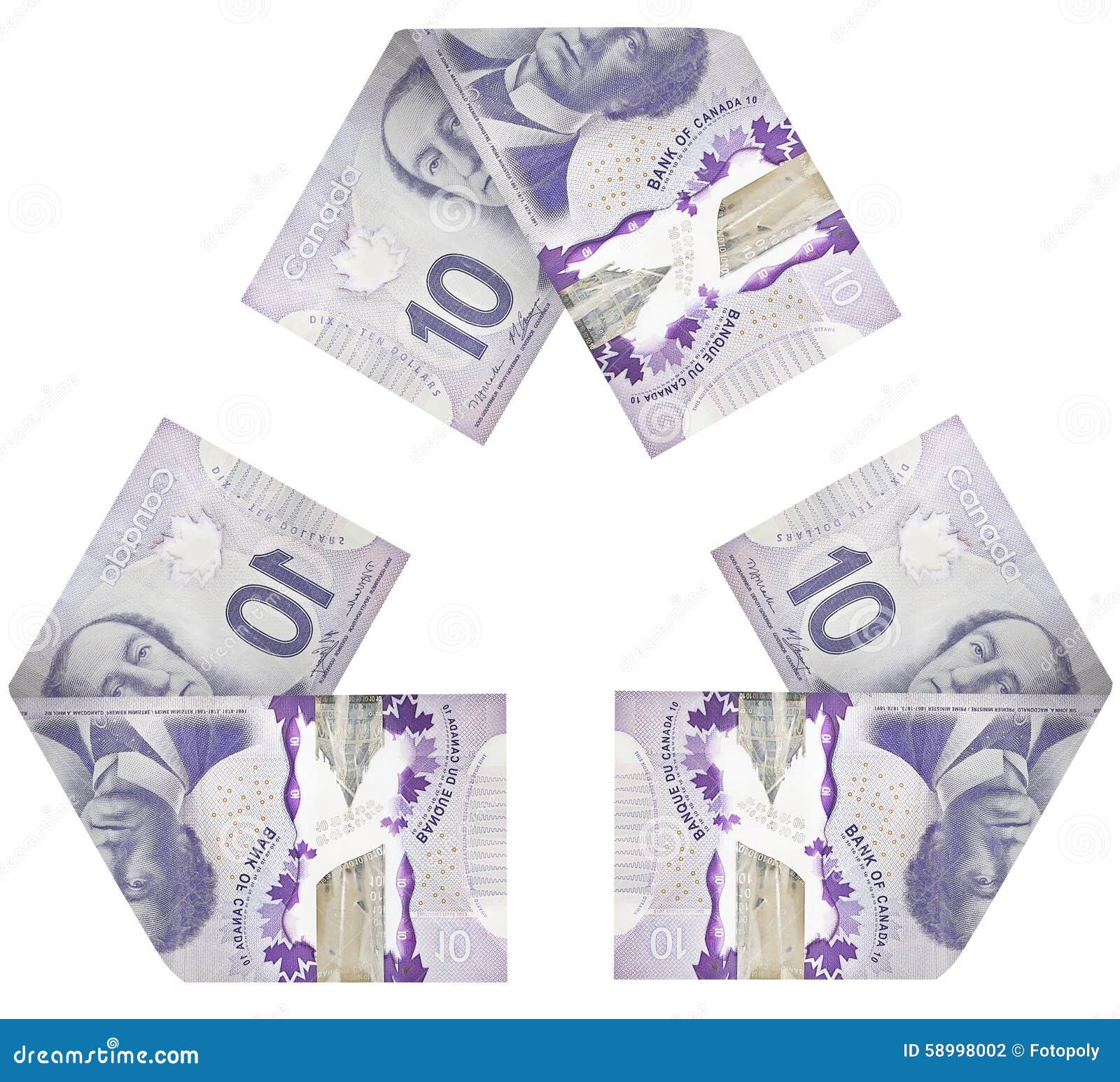 Money Cycle stock photo. Image of dollar, loan, finance - 58998002