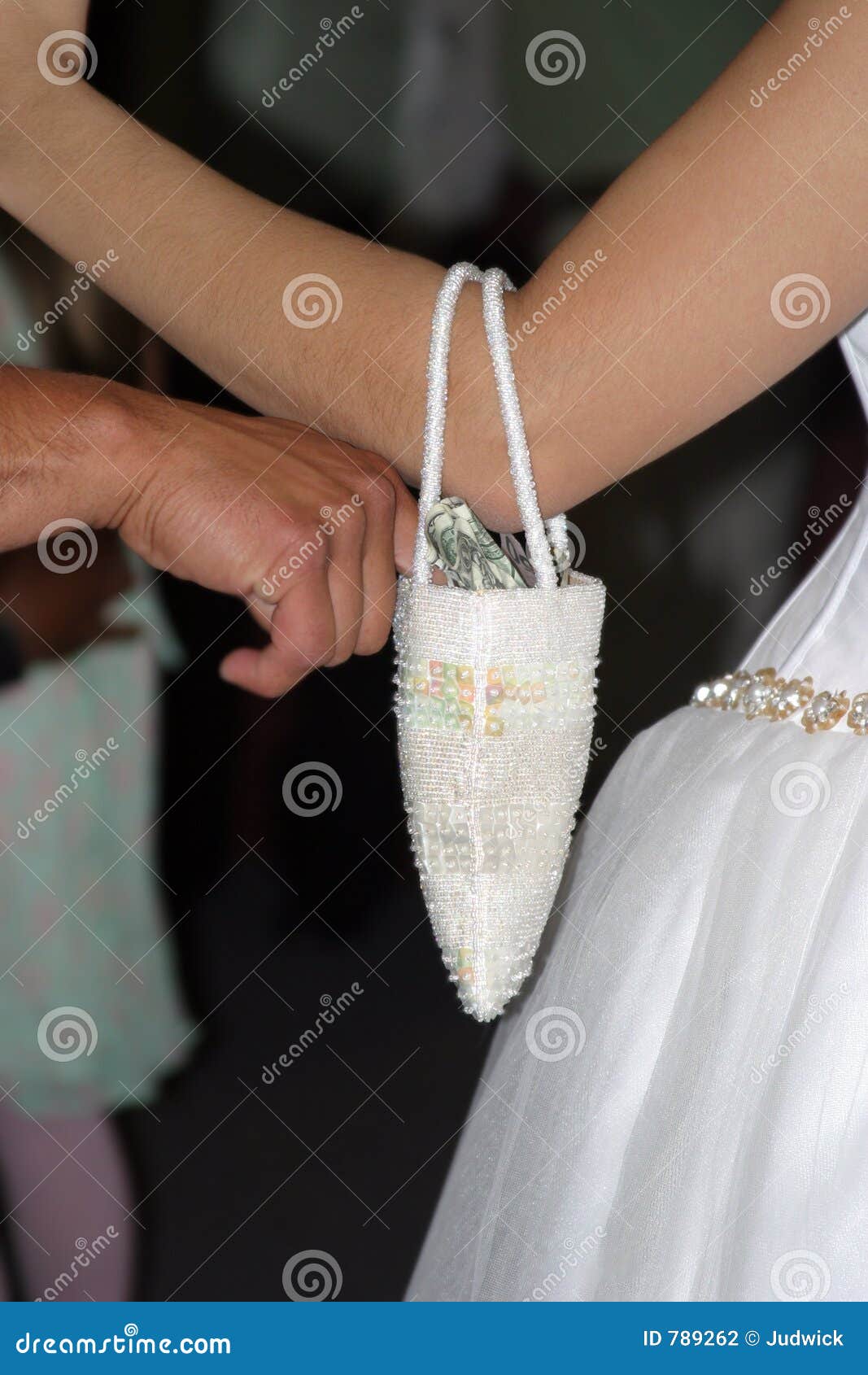 Money Dance stock photo. Image of ceremonial, wedding, filled - 789262
