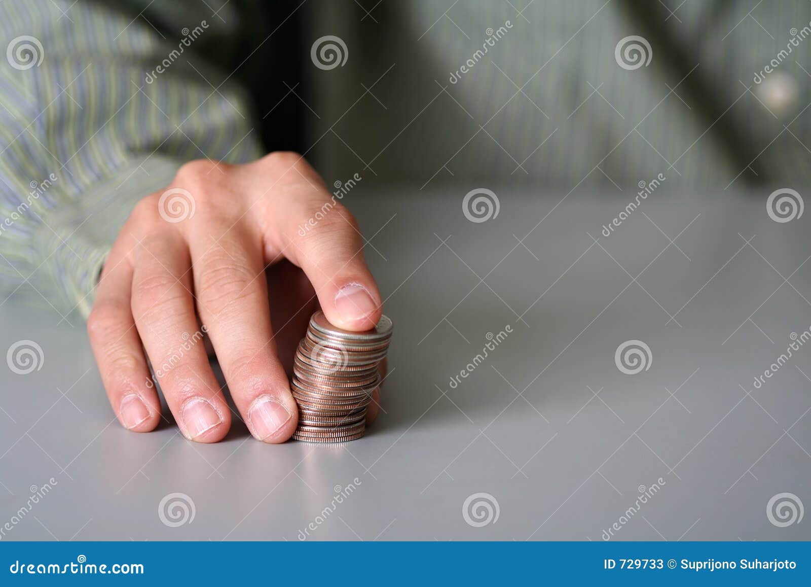 Money decision stock image. Image of concept, account, interest - 729733