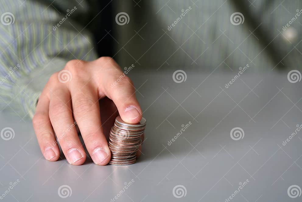 Money decision stock image. Image of concept, account, interest - 729733