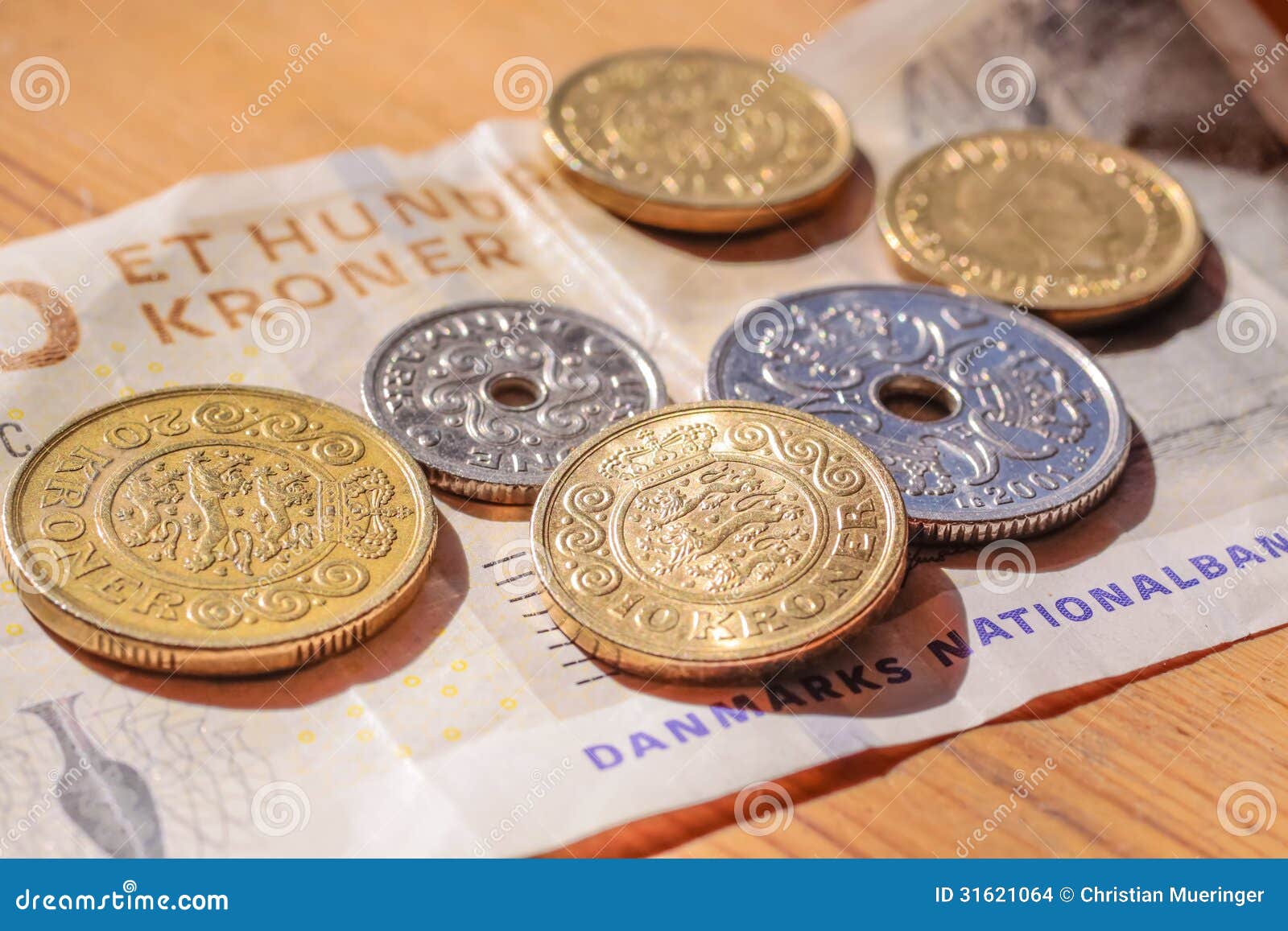 Money from Denmark stock photo. Image of european, danish - 31621064