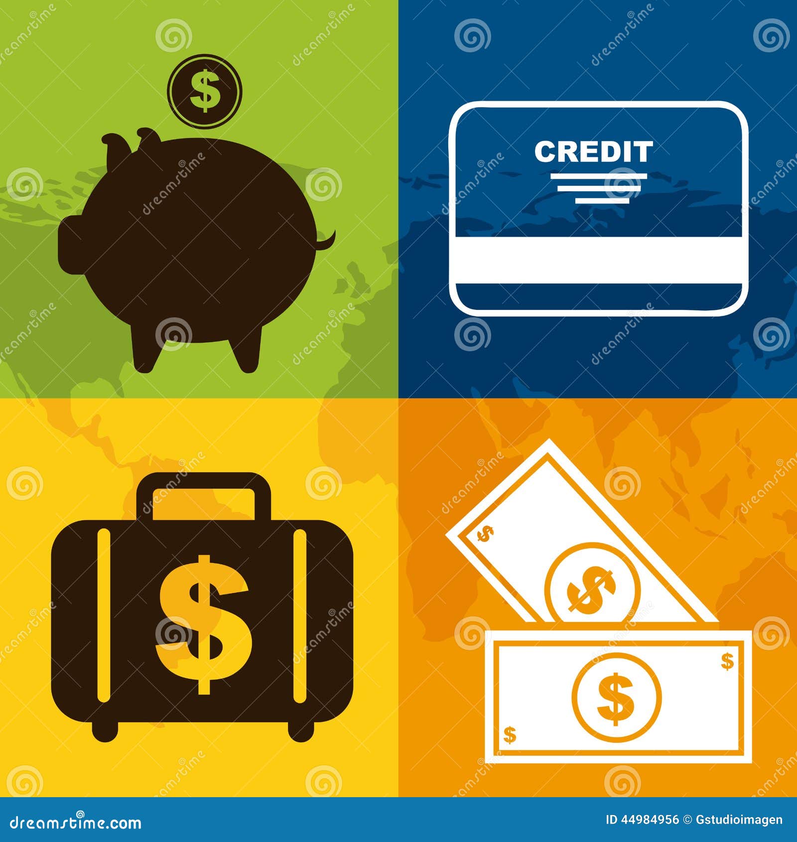 Money design stock vector. Illustration of design, interface - 44984956