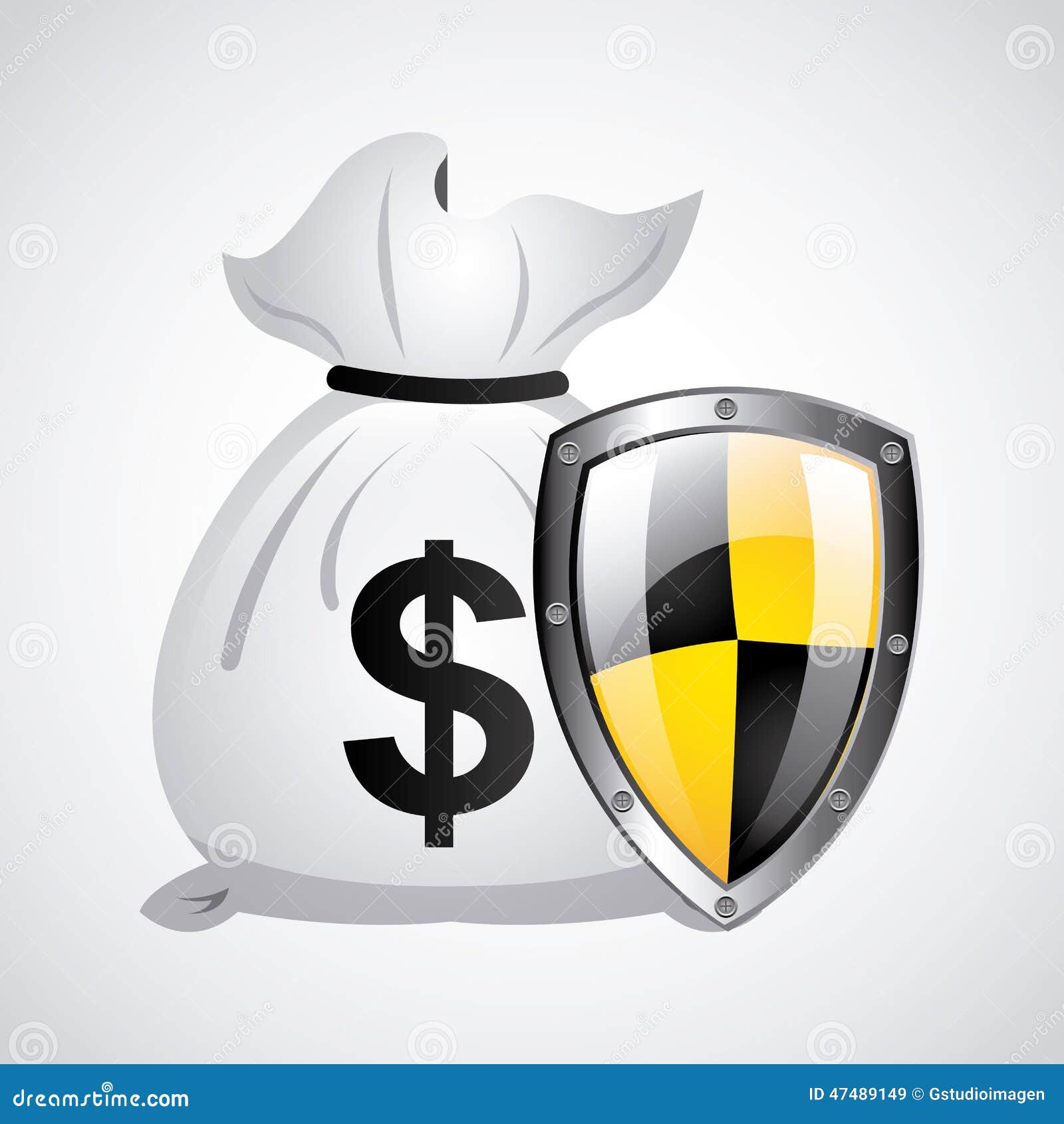 Money design stock vector. Illustration of shape, dollar - 47489149