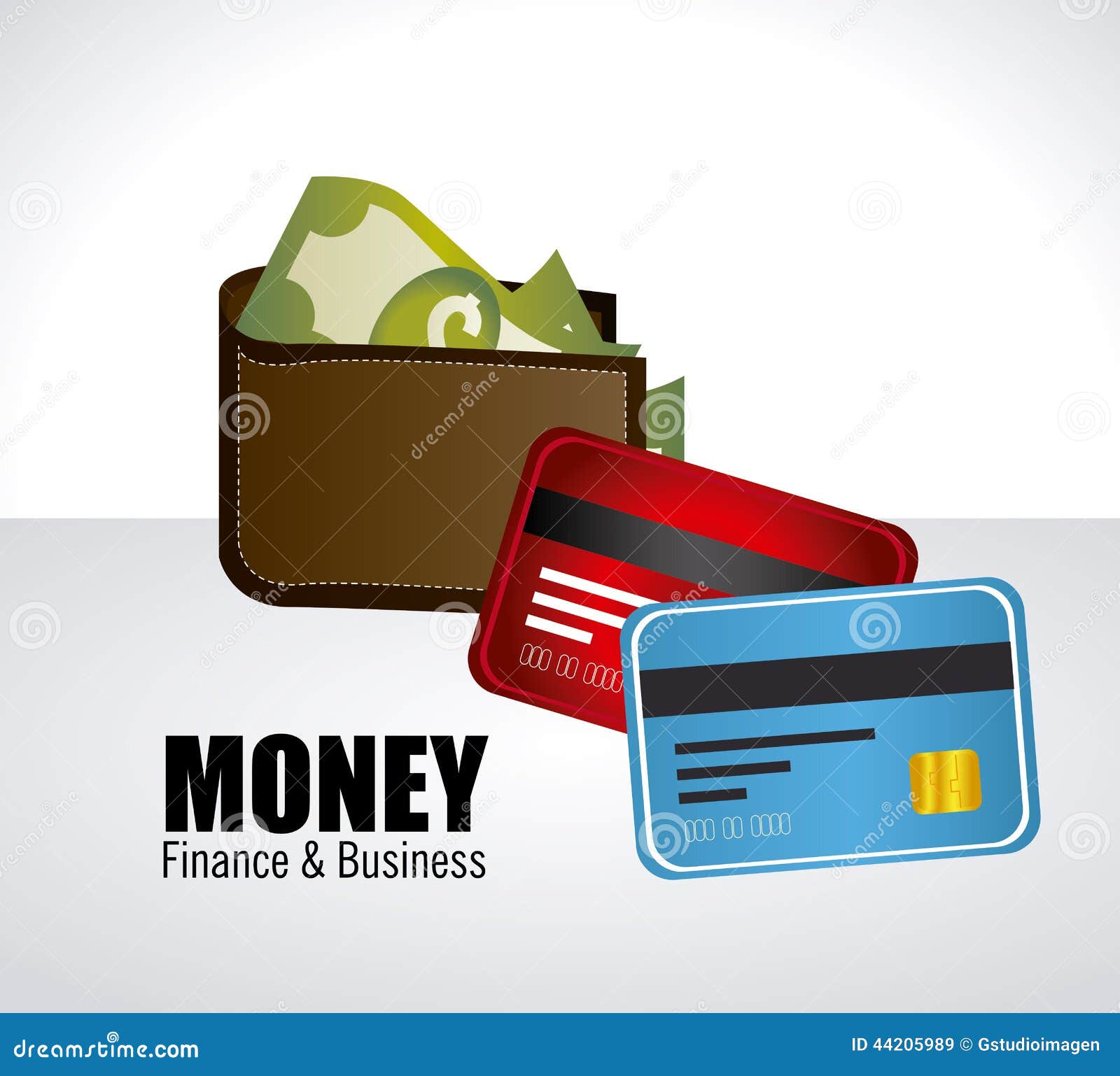 Money design stock vector. Illustration of investment - 44205989