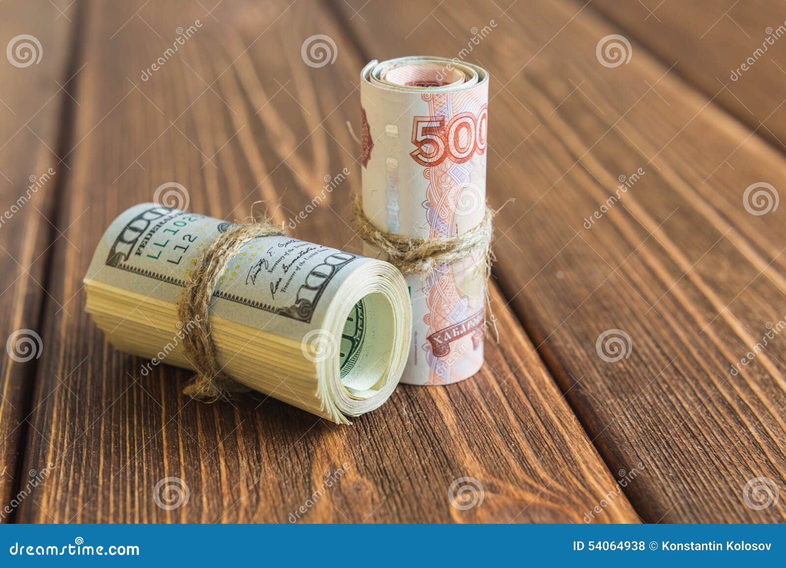 Money on the desk stock photo. Image of desk, currency - 54064938