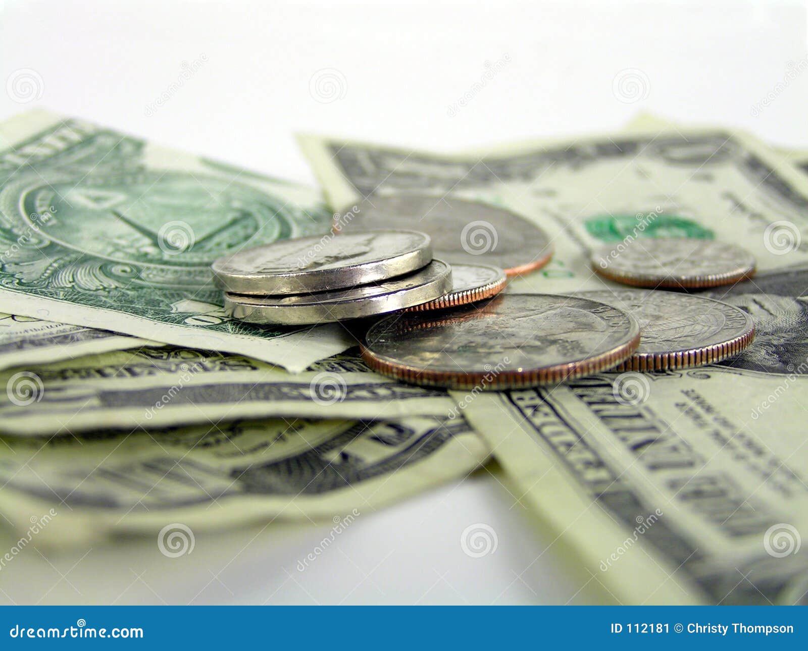 Money detail stock image. Image of bank, mortgage, cash - 112181