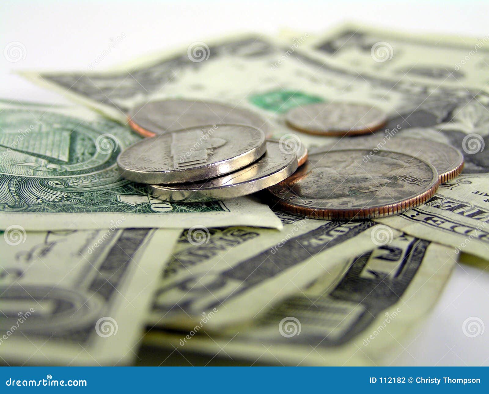 Money detail 2 stock photo. Image of cash, dollar, banking - 112182