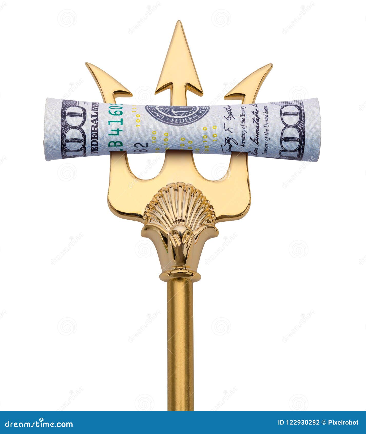 Money of the Devil stock photo. Image of hell, poseidon - 122930282