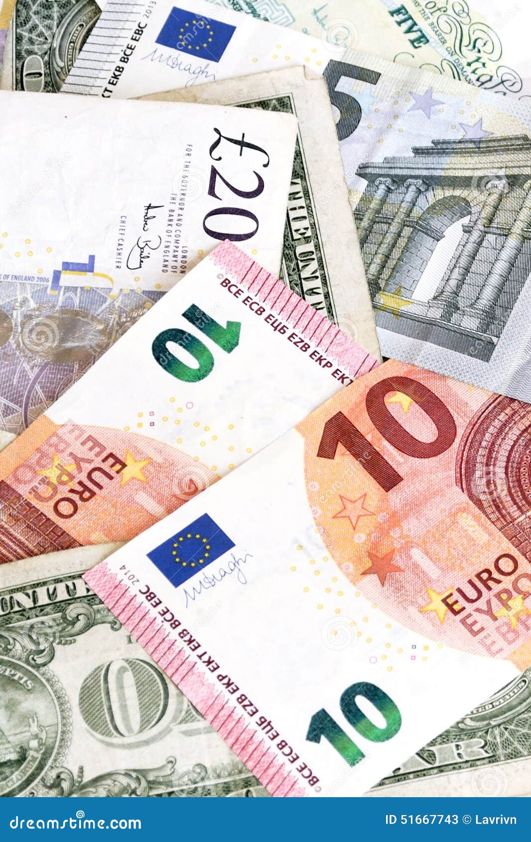 Money from Different Countries Editorial Stock Photo - Image of orient ...