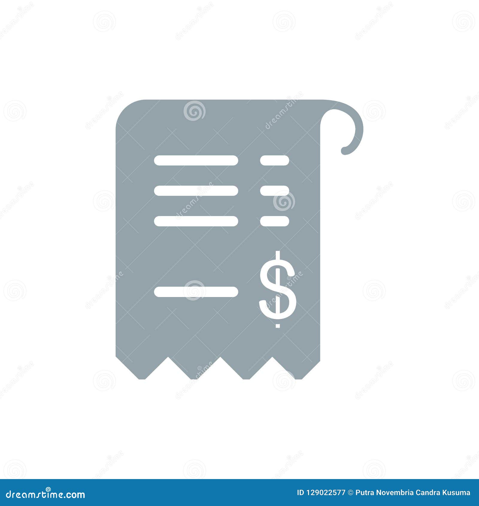 Money Document Logo Icon Design Stock Vector - Illustration of exchange ...