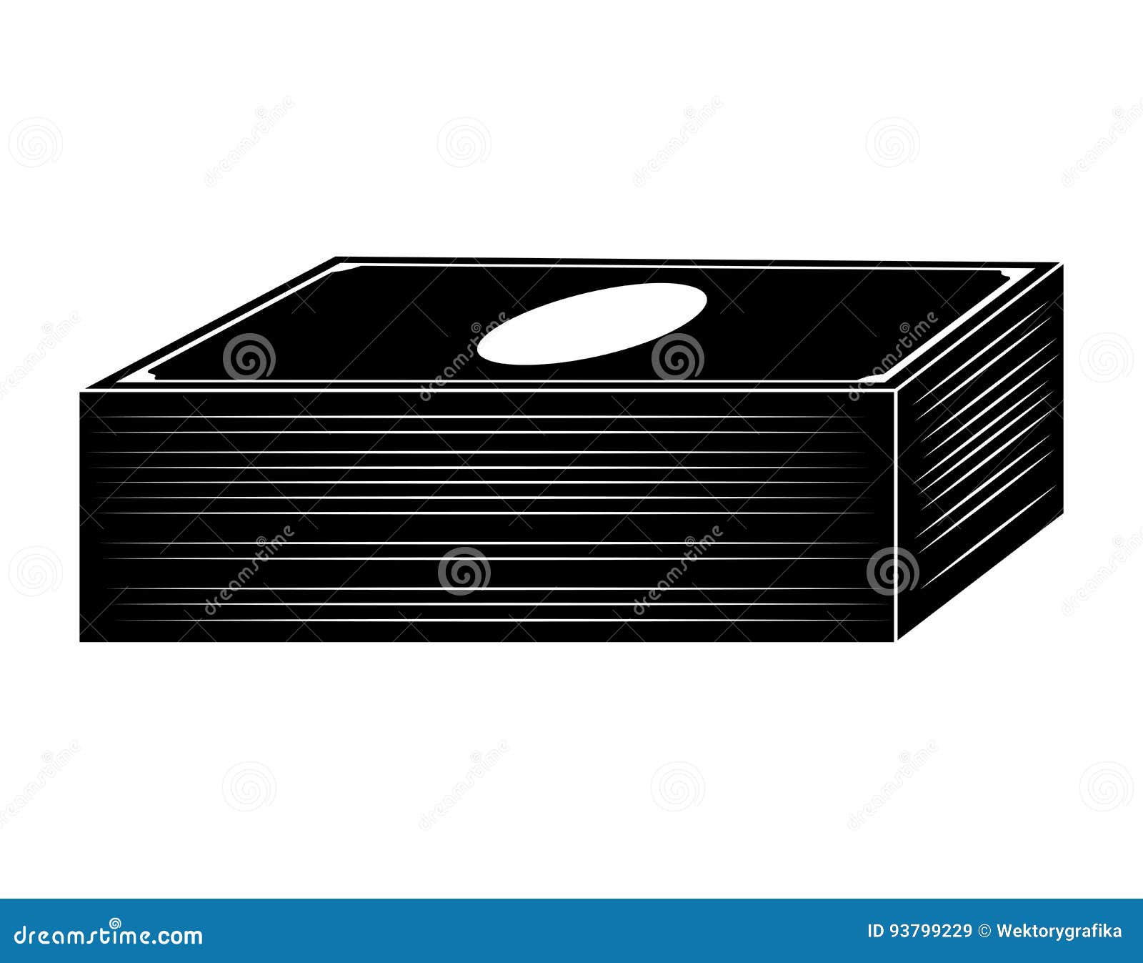 Money Dollar Note Stack Vector Symbol Icon Design. Stock Vector ...