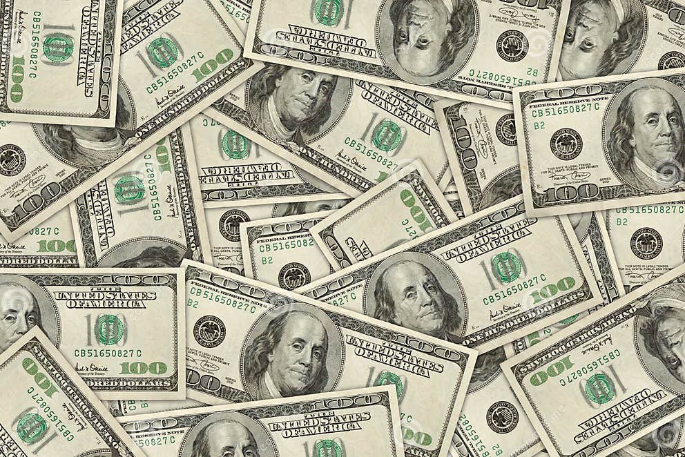 Money dollar wallpaper stock illustration. Illustration of dollar ...