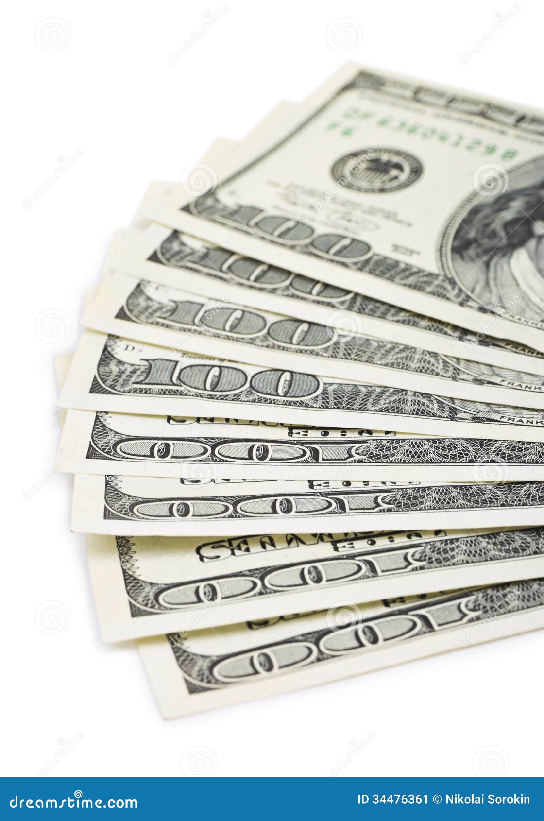Money dollars stock image. Image of cash, abstract, business - 34476361
