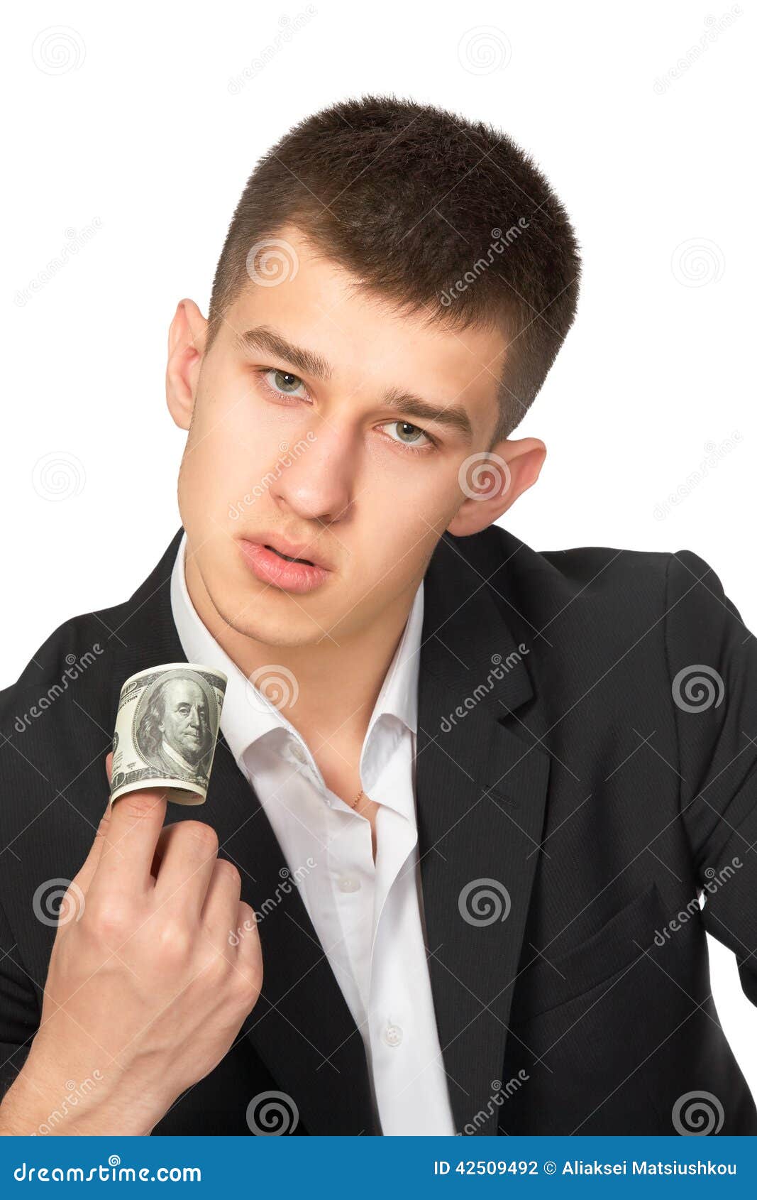 Money Dollars Wealth Millionaire Stock Photo - Image of earnings ...
