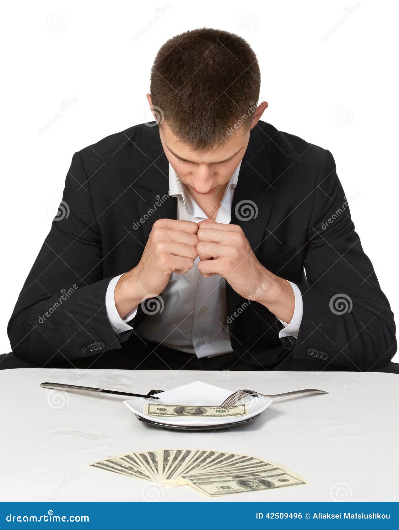 Money Dollars Wealth Millionaire Stock Photo - Image of office ...