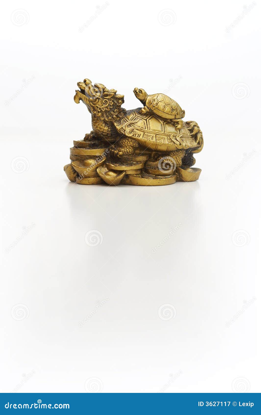 Money Dragon stock image. Image of discovery, chiang, figurine - 3627117