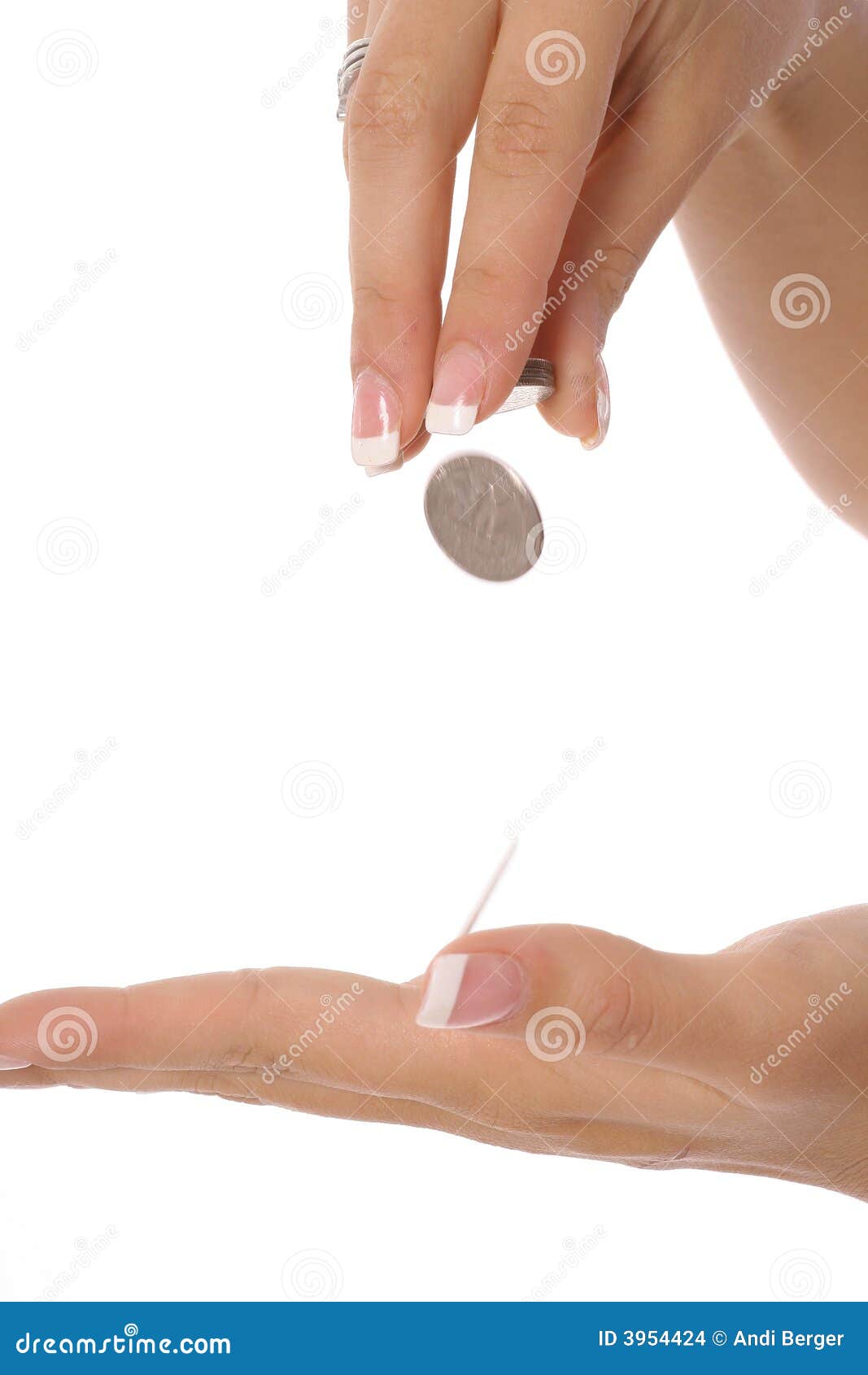 Money drop stock photo. Image of paper, beauty, isolated - 3954424