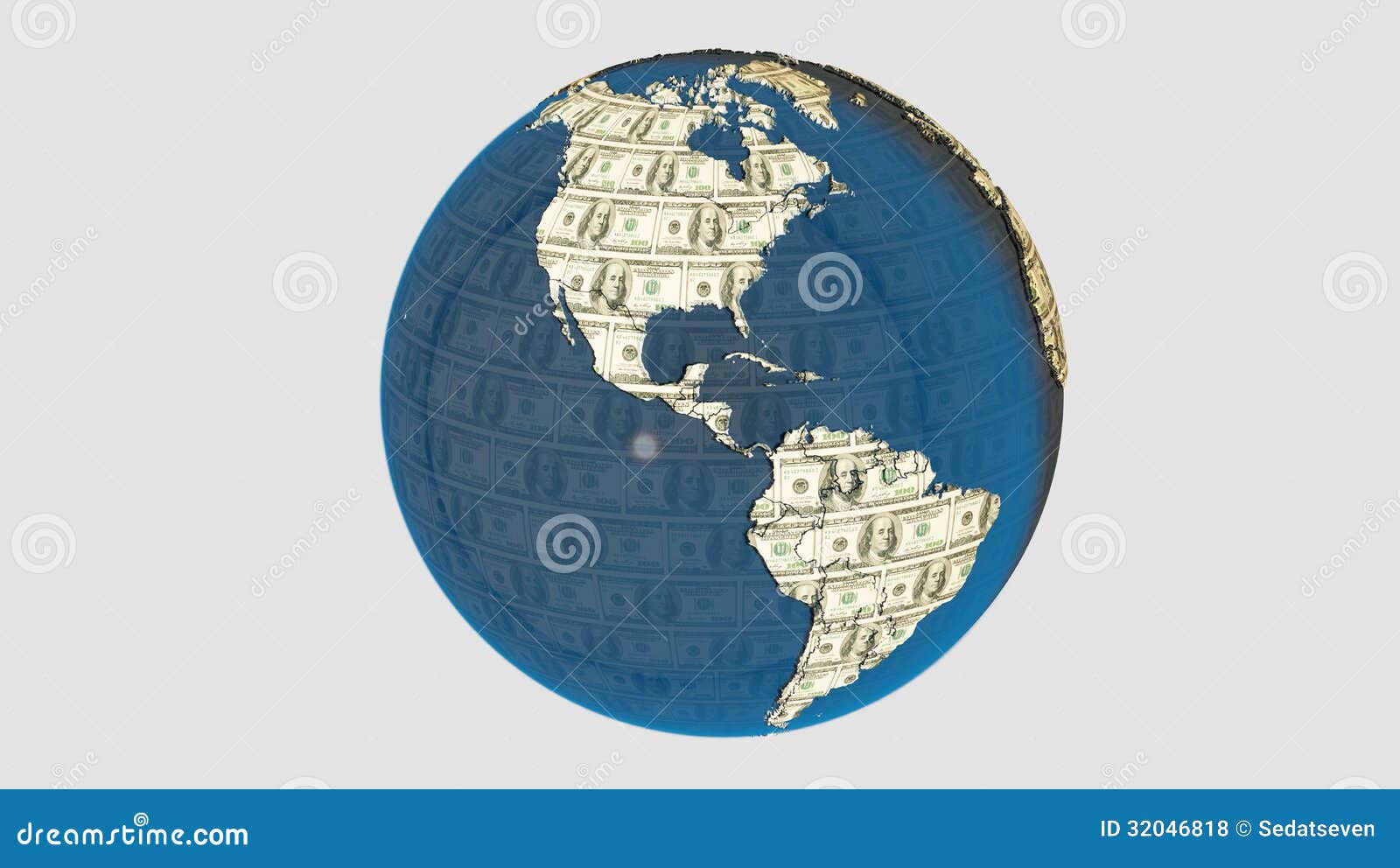 Money earth stock illustration. Illustration of trade - 32046818