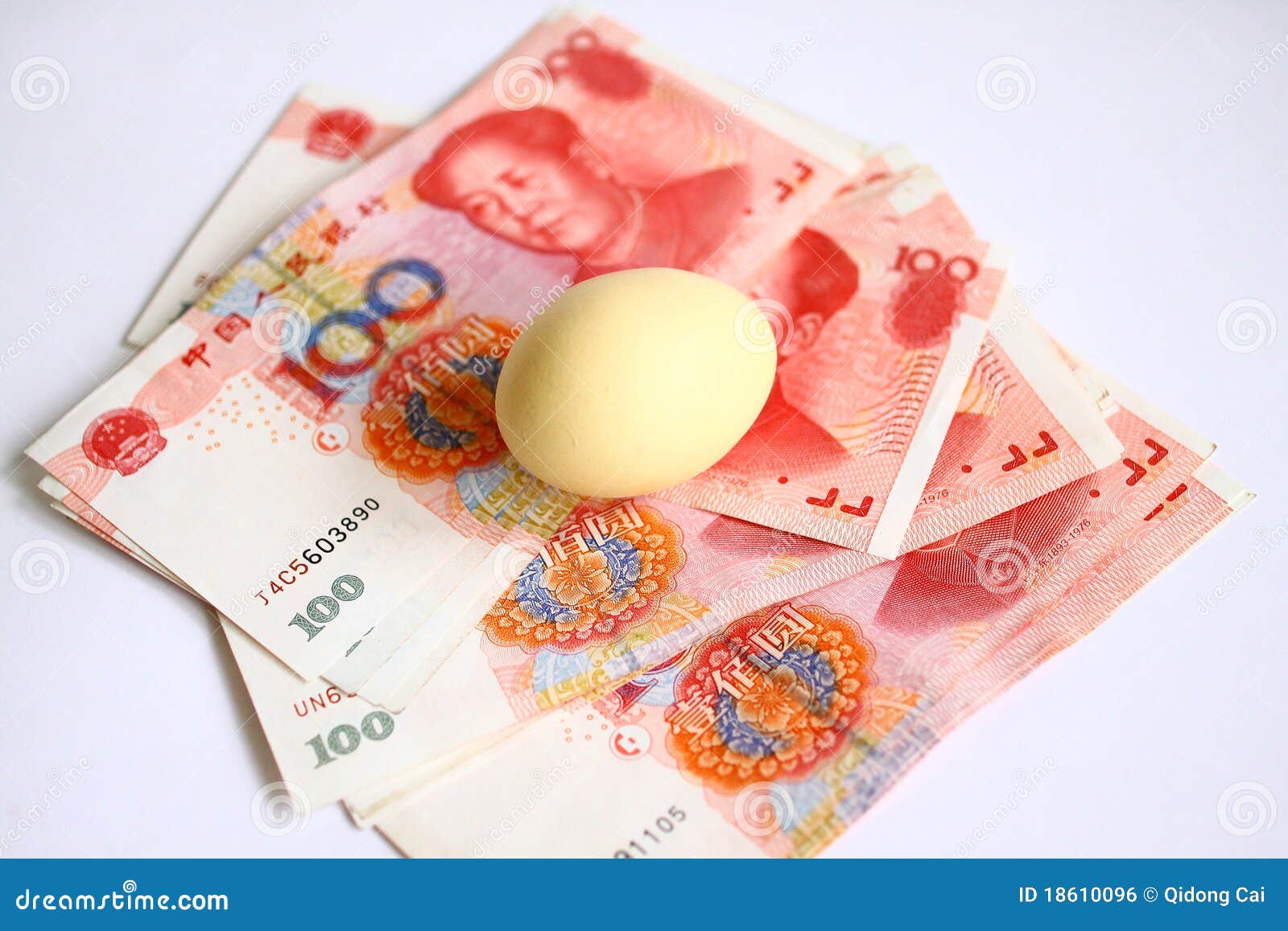 Money and egg stock photo. Image of china, business, international ...