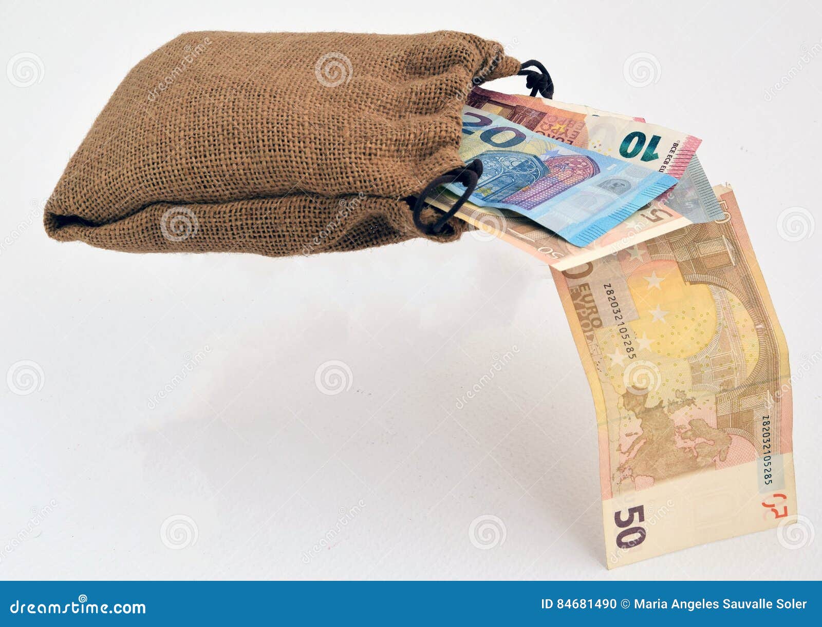 Money stock photo. Image of money, euros, full, show - 84681490