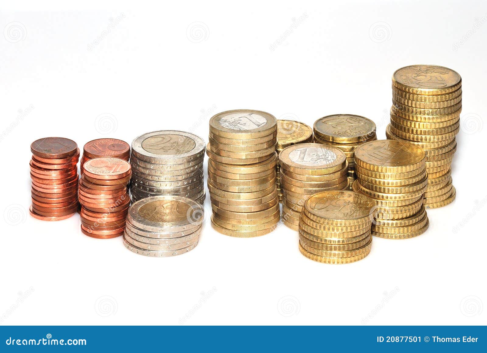 Money euro stack stock image. Image of background, investment - 20877501