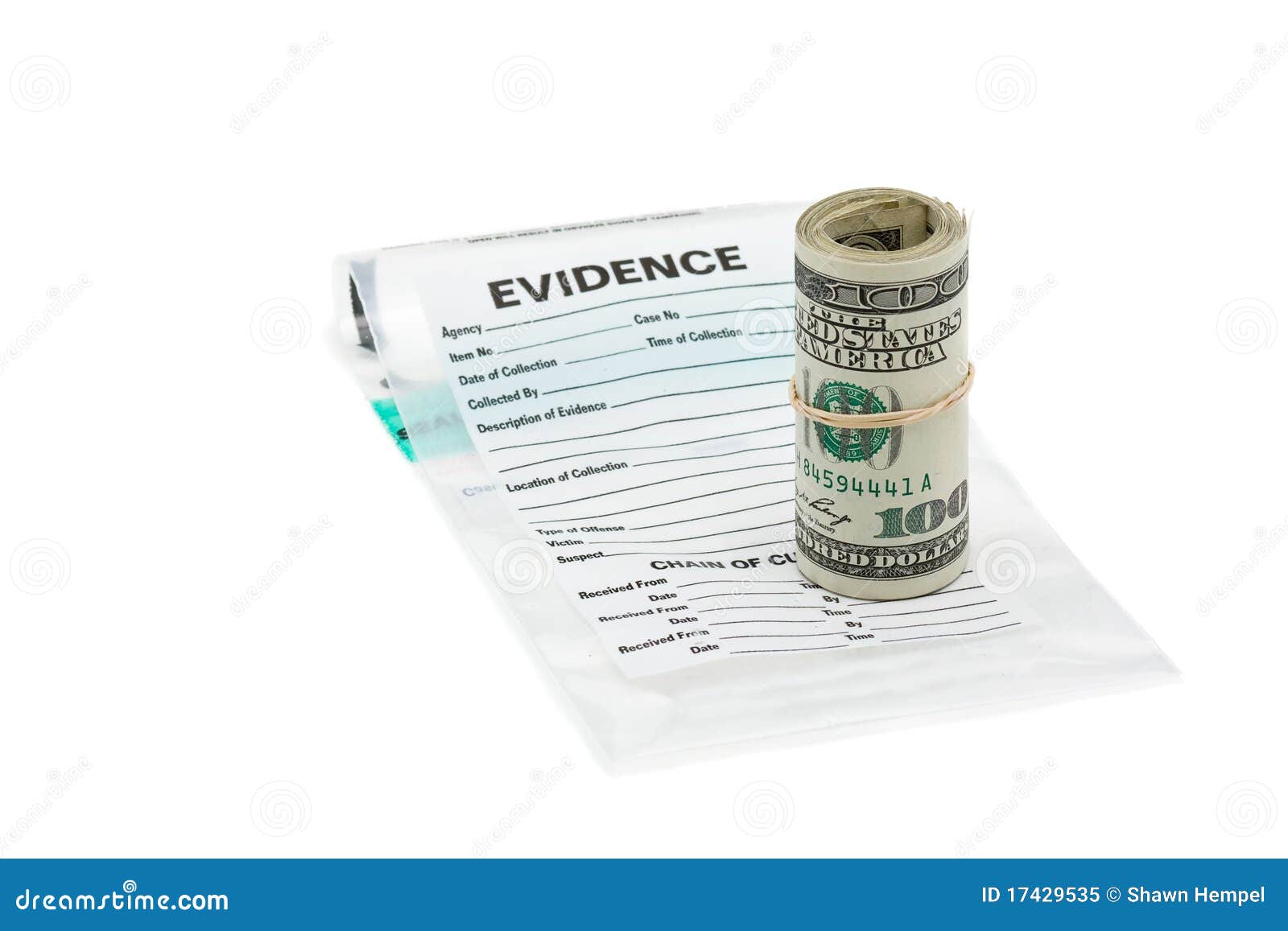 Money evidence stock image. Image of gather, corruption - 17429535
