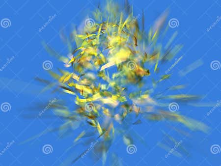 Money exploding stock image. Image of accident, capital - 668807