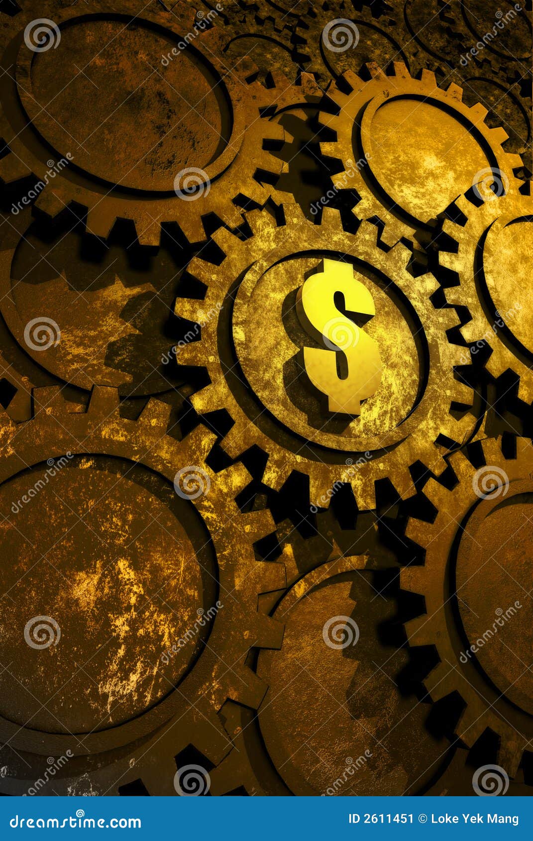 Money factory stock illustration. Illustration of connect - 2611451