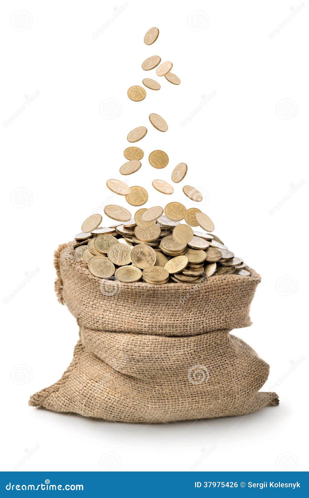 Money fall stock photo. Image of investment, heap, white - 37975426