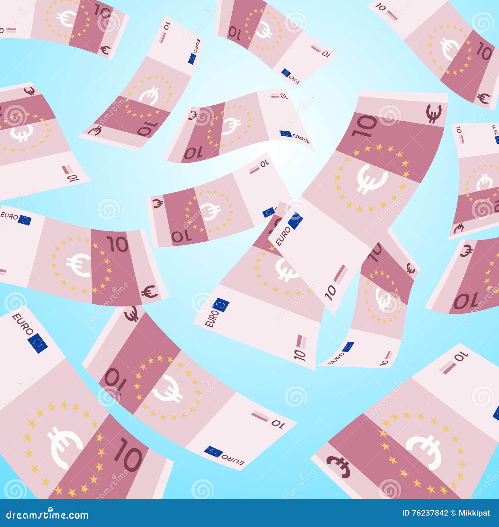 Banknotes Cartoons, Illustrations & Vector Stock Images - 60429 ...