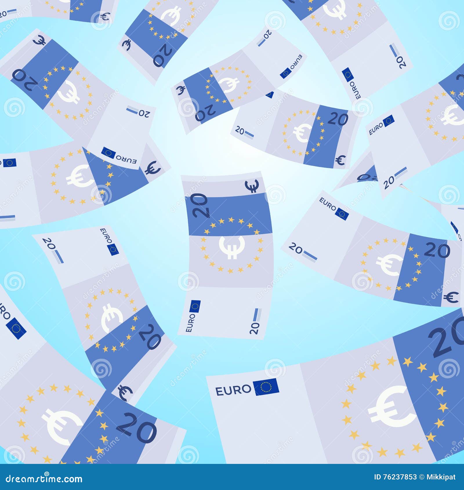 Banknotes Cartoons, Illustrations & Vector Stock Images - 60429 ...