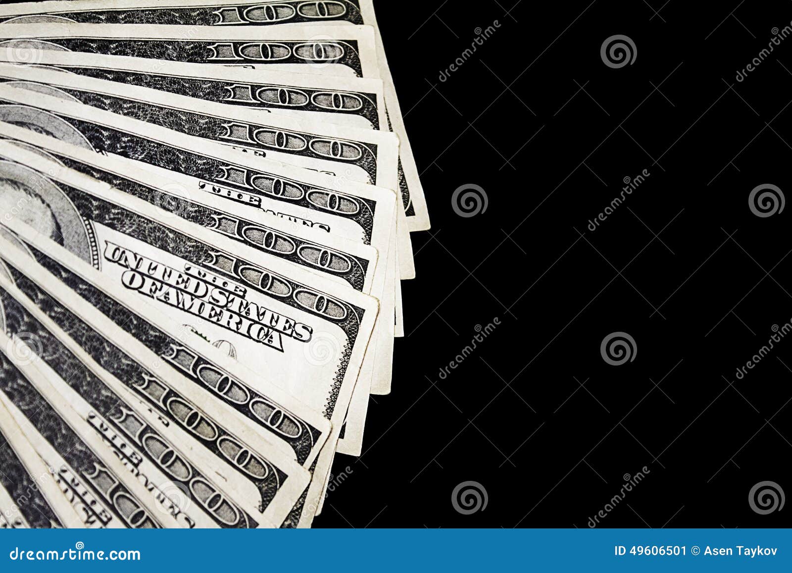 Money fan stock image. Image of money, investment, backgrounds - 49606501