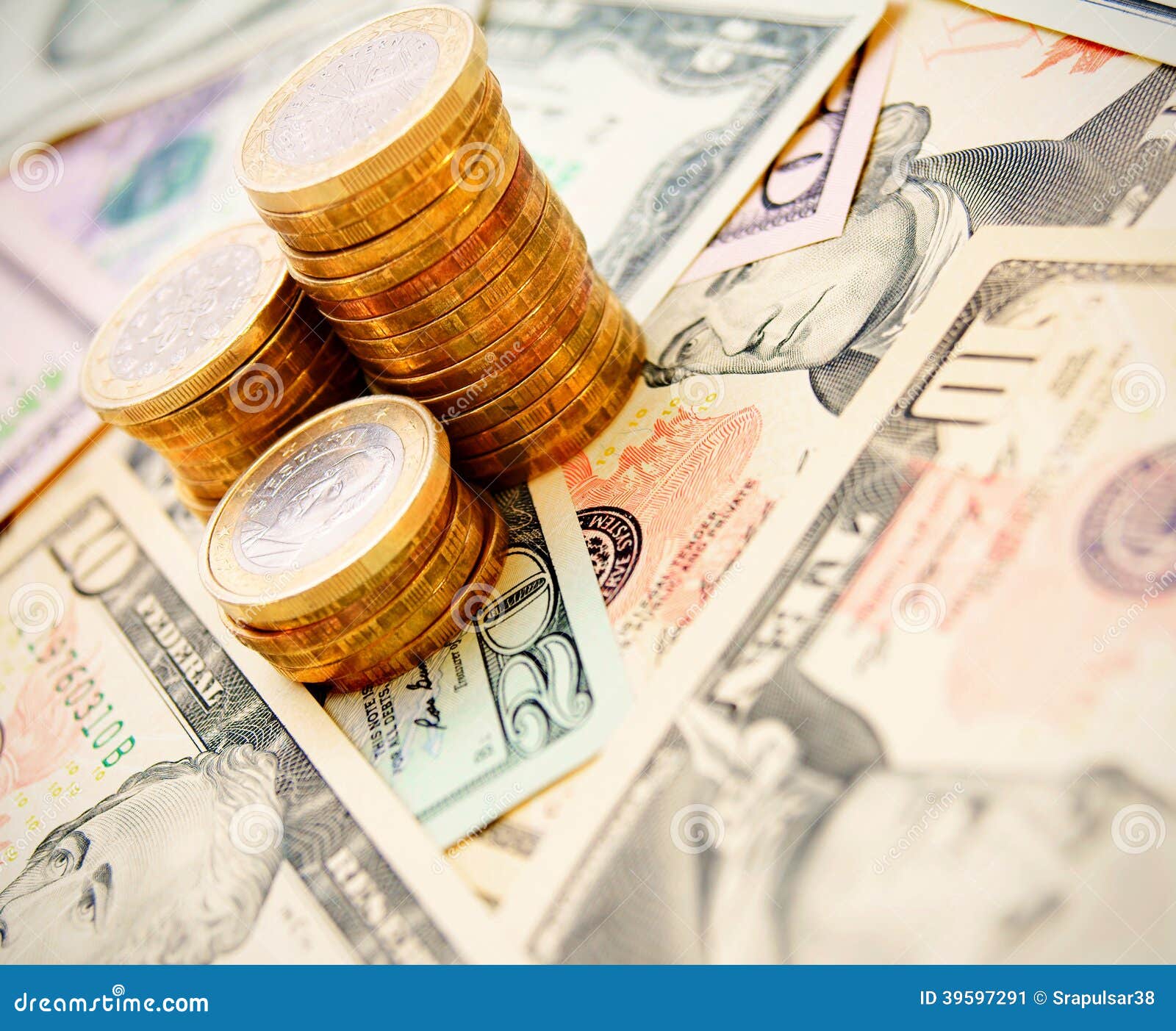 Money and finance. stock image. Image of group, investment - 39597291