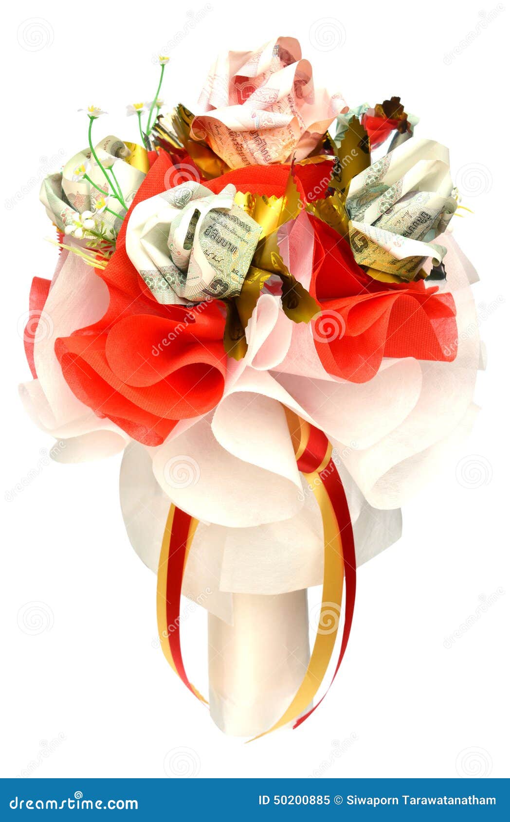 Money flower stock image. Image of bridal, adult, concept - 50200885