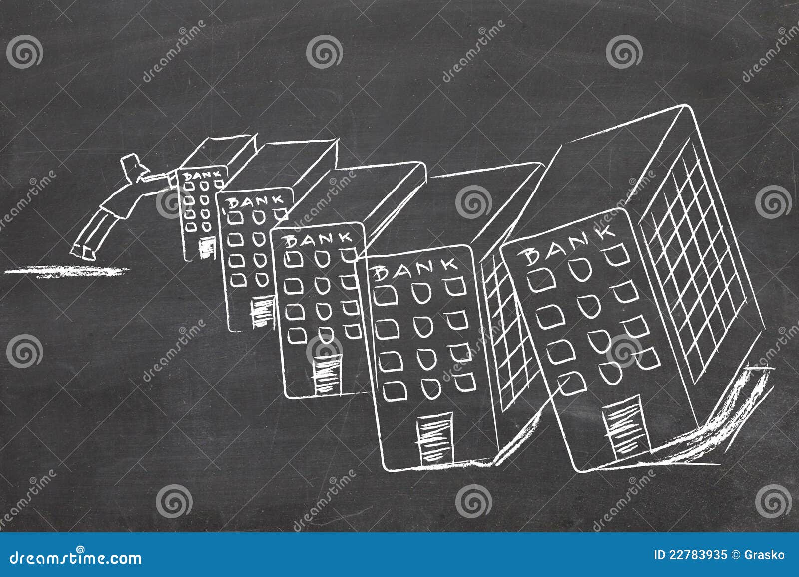 Money forecast stock image. Image of finance, markets - 22783935