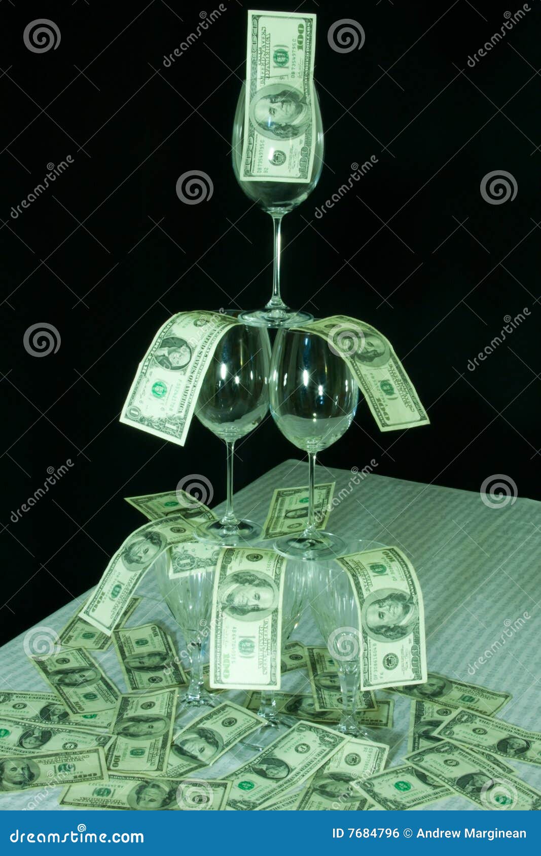 Money fountain stock photo. Image of growth, concept, corporate - 7684796