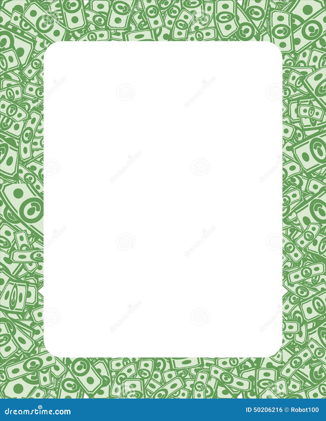 Money Frame Stock Illustrations – 27,431 Money Frame Stock ...