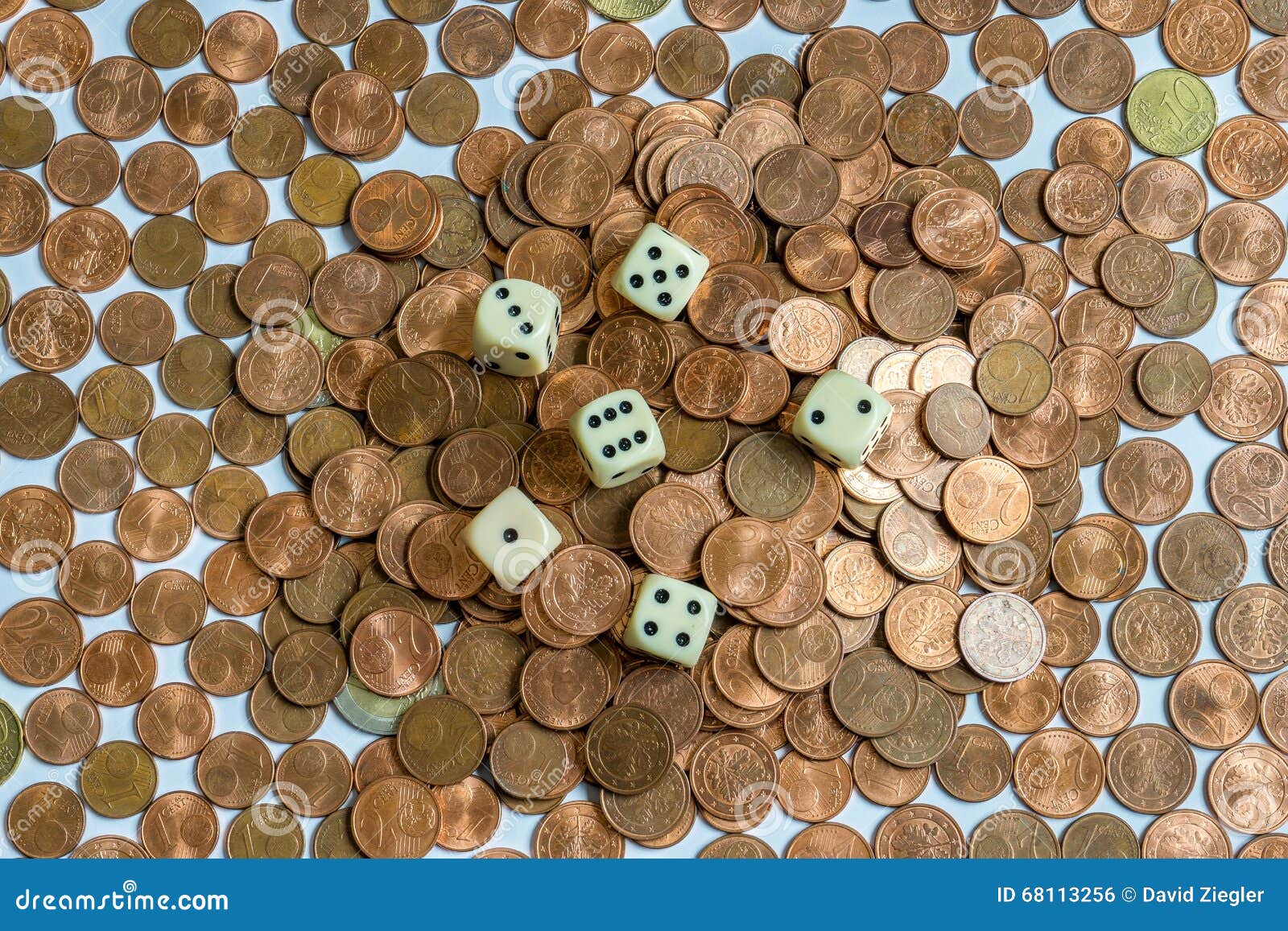 Money Gambling stock photo. Image of closeup, success - 68113256