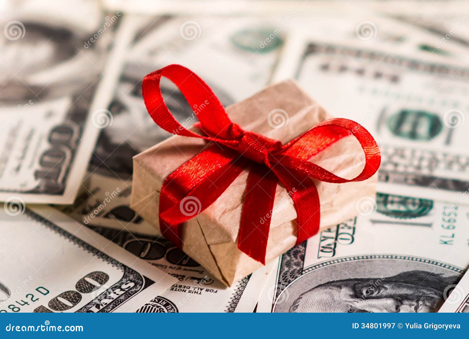Money gift stock image. Image of bank, event, gift, business - 34801997