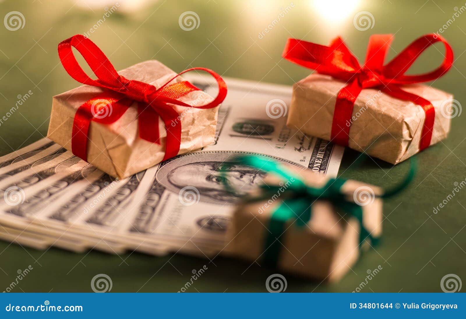 Money gift stock photo. Image of expensive, cash, banking - 34801644