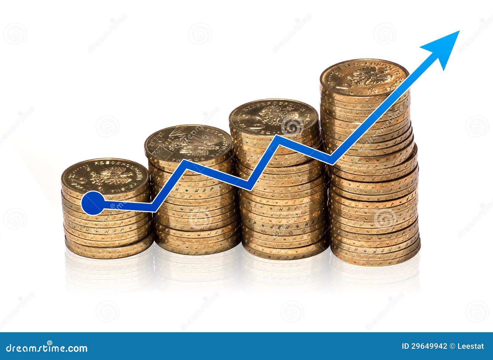 Money graph stock photo. Image of exchange, credit, debt - 29649942