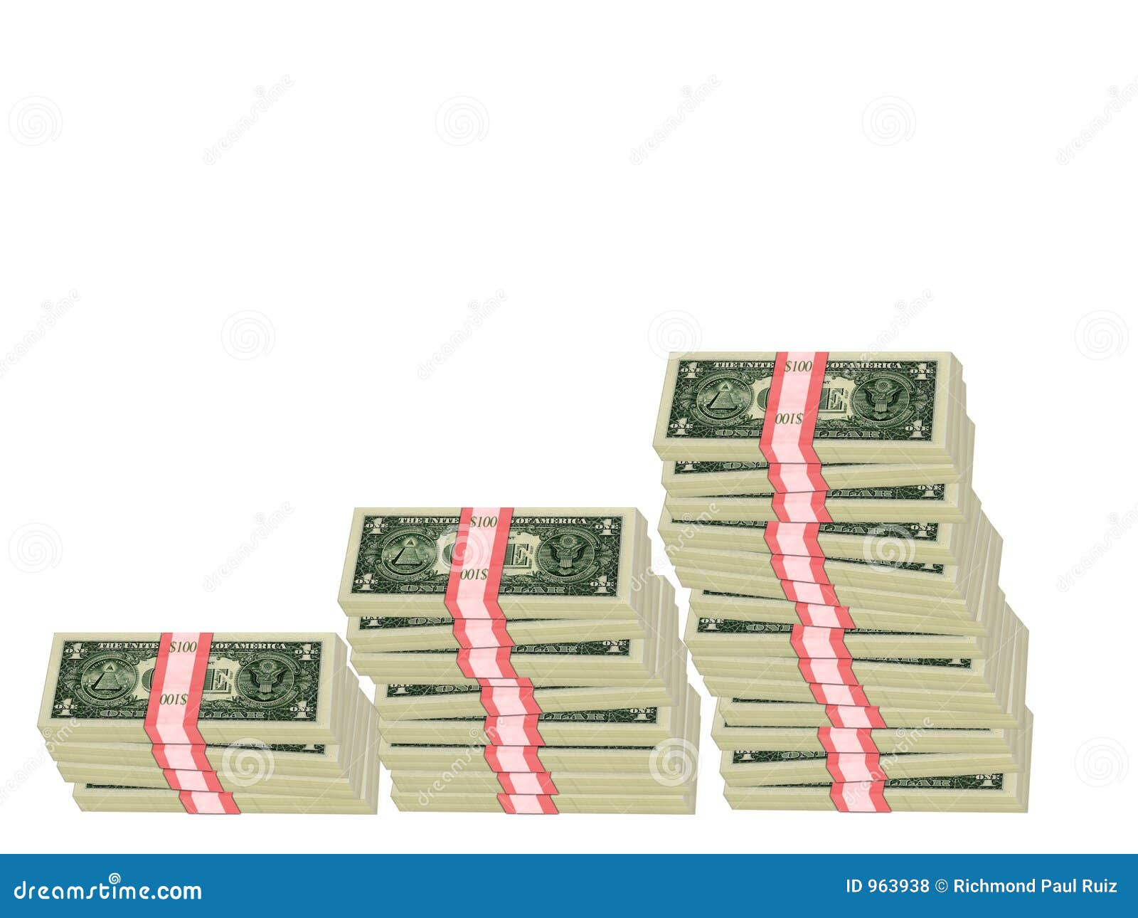 Money Graph stock photo. Image of franklins, financial - 963938