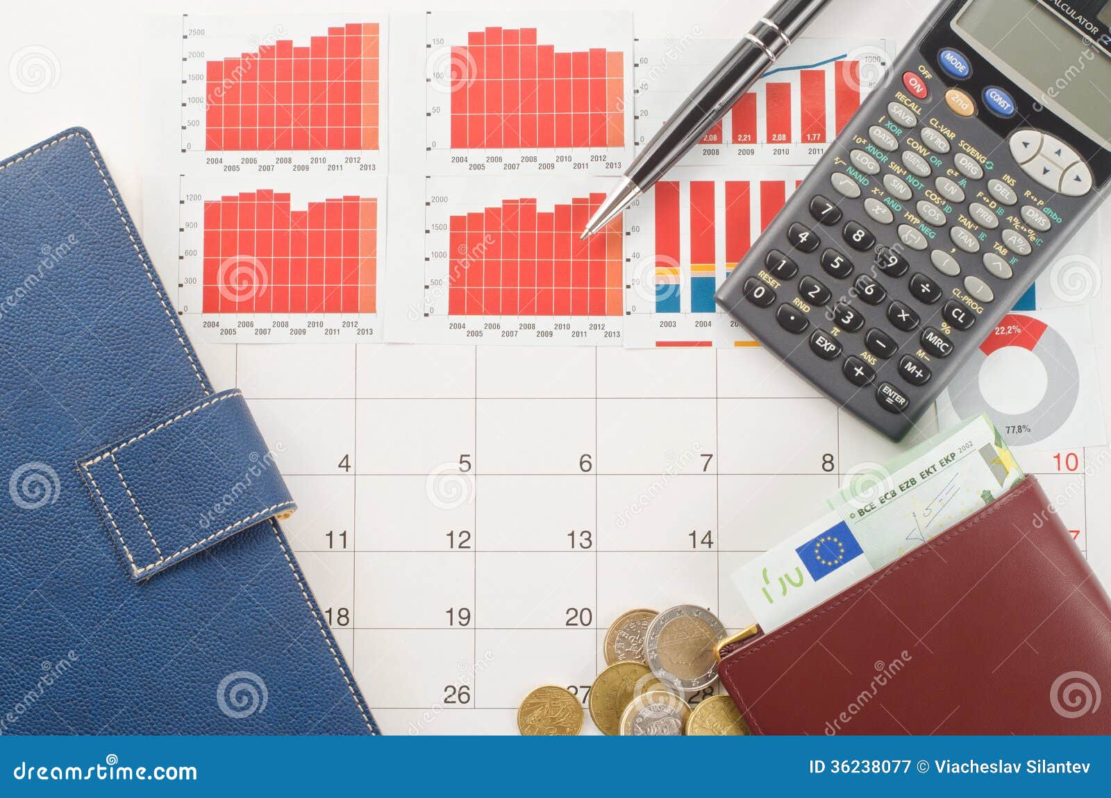 Money and graphs stock image. Image of graphics, bills - 36238077