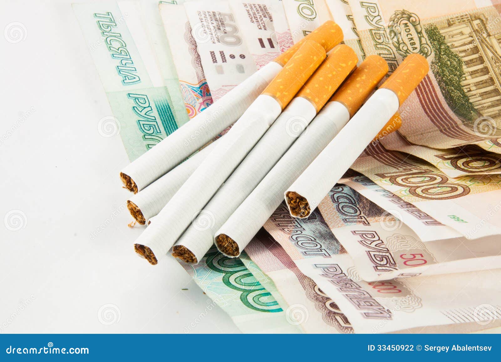 Money and Group of Cigarettes Stock Photo - Image of money, banknote ...