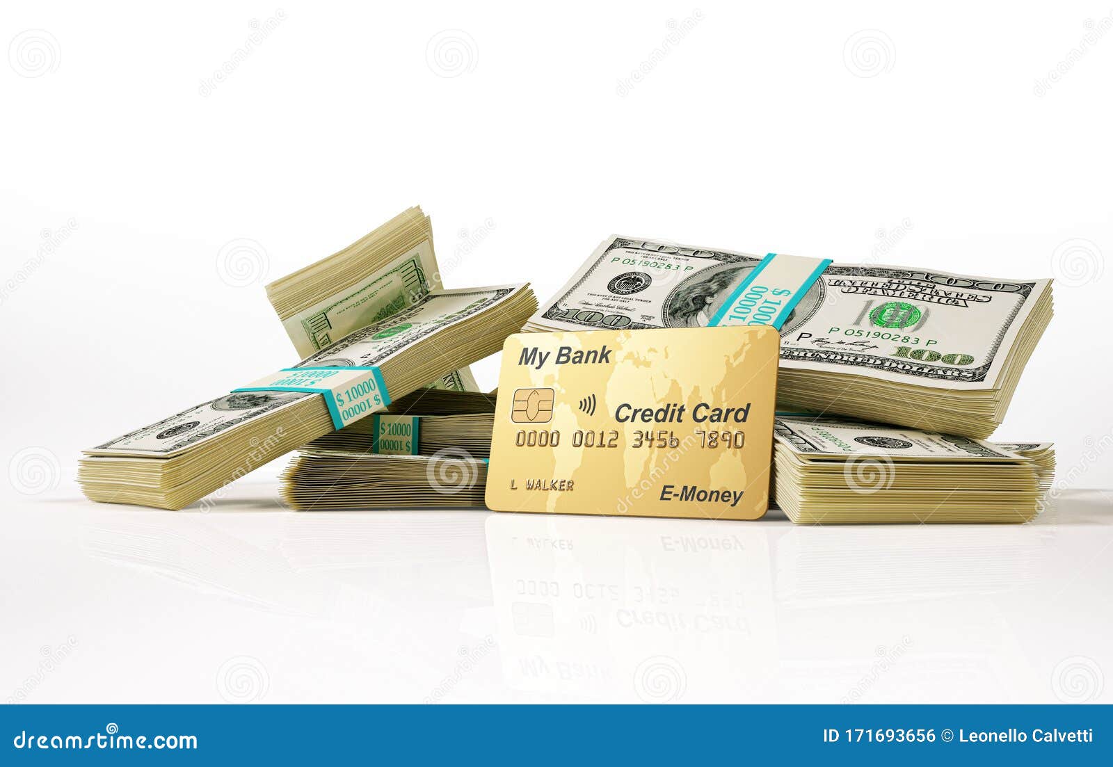 Money. Group Of Various USD Banknotes Wads And Rolls Stock Illustration ... Money. Group Of Various USD Banknotes Wads And Rolls Stock Illustration ...