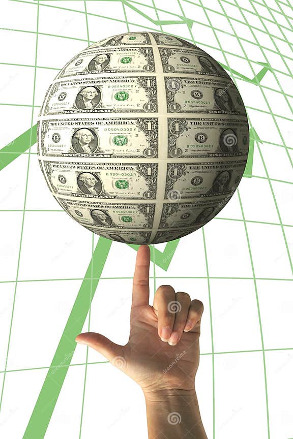 Money Growth stock image. Image of budget, employment - 1710523